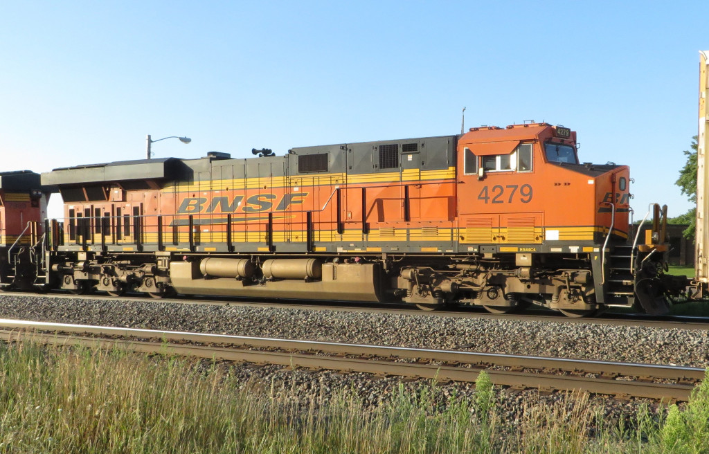 BNSF 4279